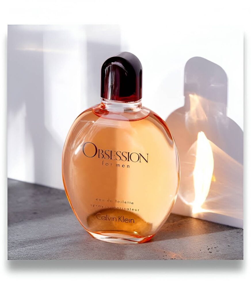 Ck Obsession for Men 200ml edt - odorem dz