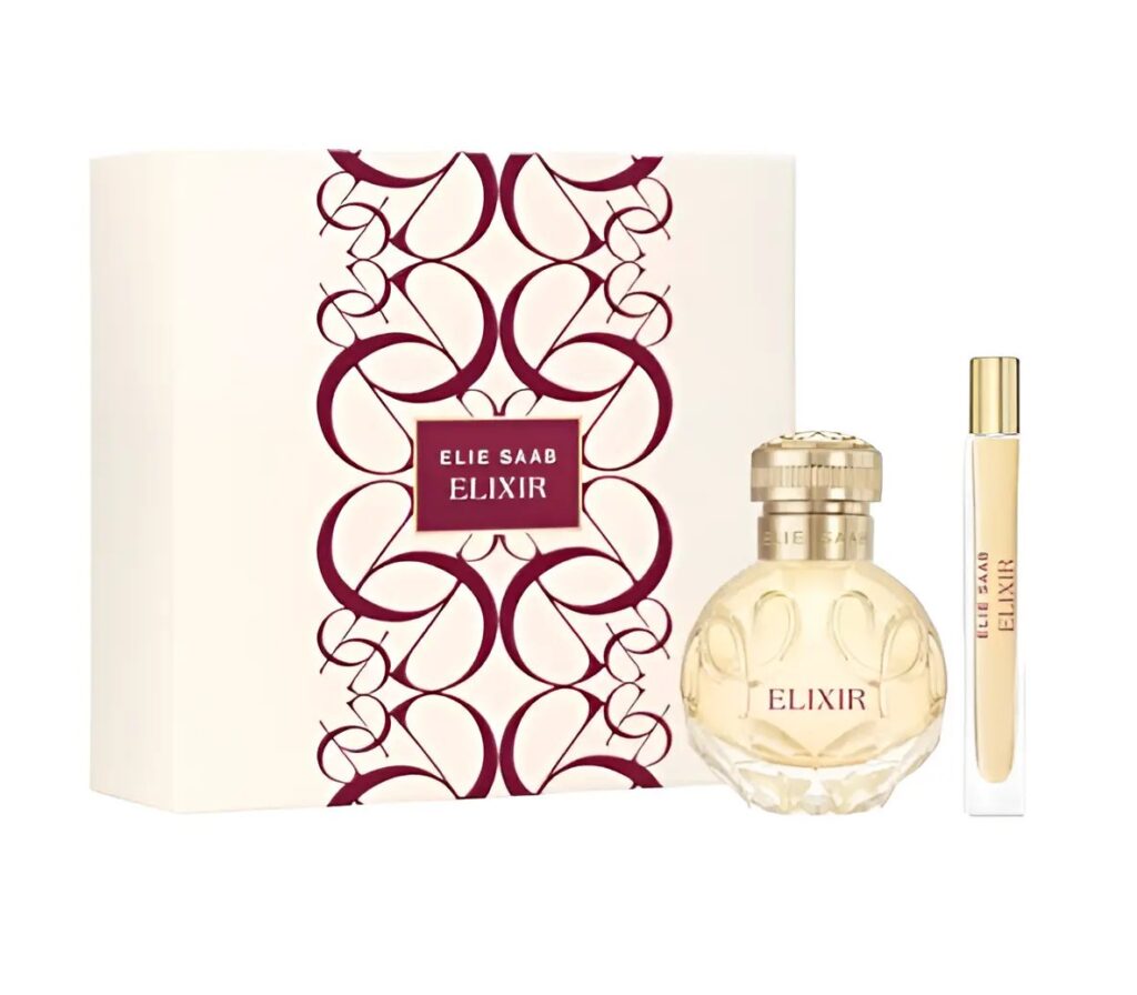 Elixir Eau de Parfum 50 ml + Elixir Eau de Parfum 10 ml - odorem dz
