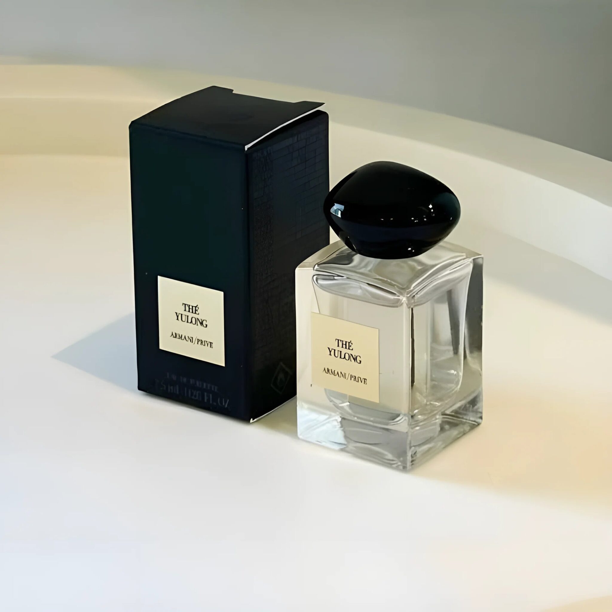 Miniature Thé yulong 7.5ml - odorem dz