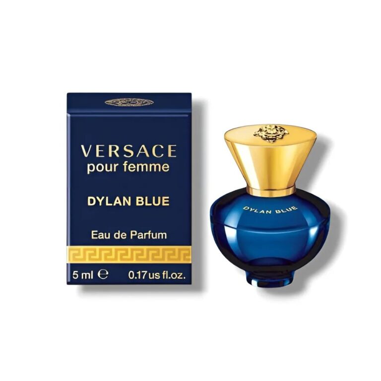 Miniature Versace Dylan blue pour femme 5ml - odorem dz